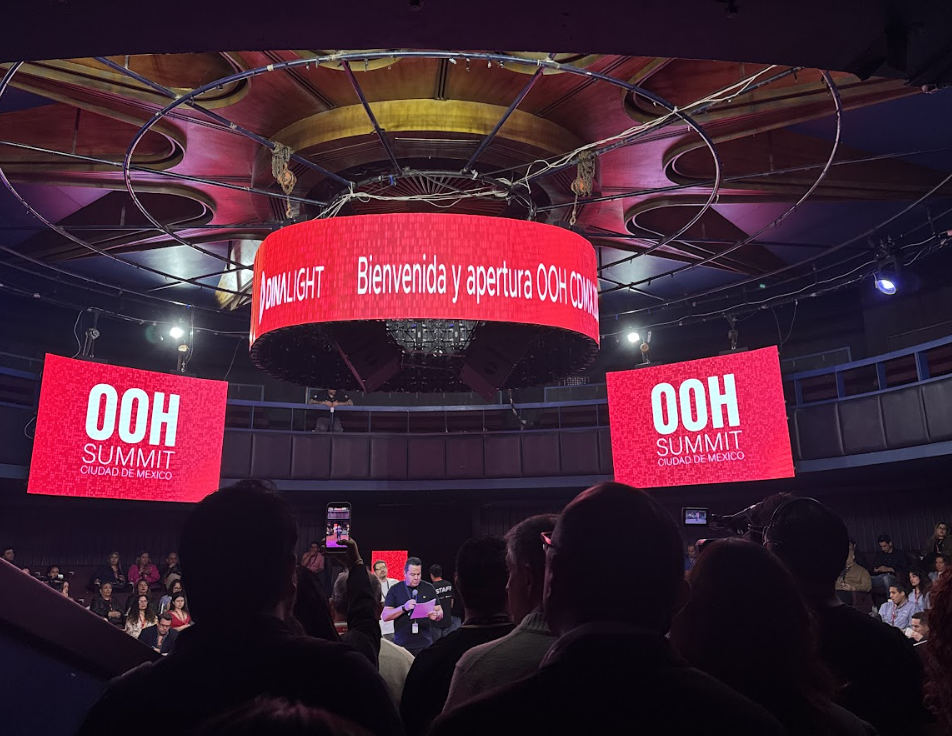 OOH Summit 2025 México: IA, Data y el Futuro del DOOH
